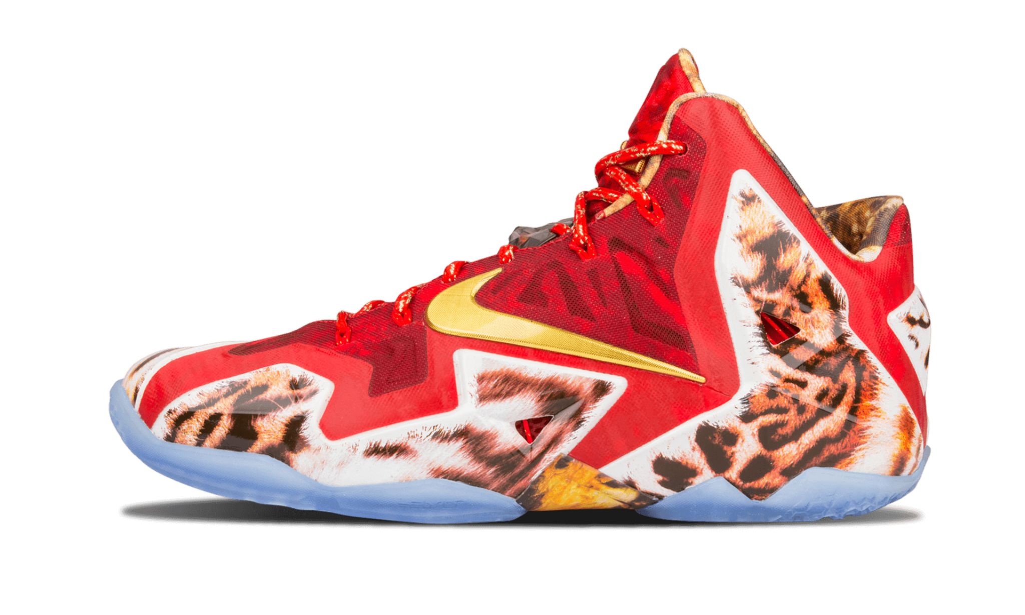 LeBron NBA 2K Exclusives - Retro Brons