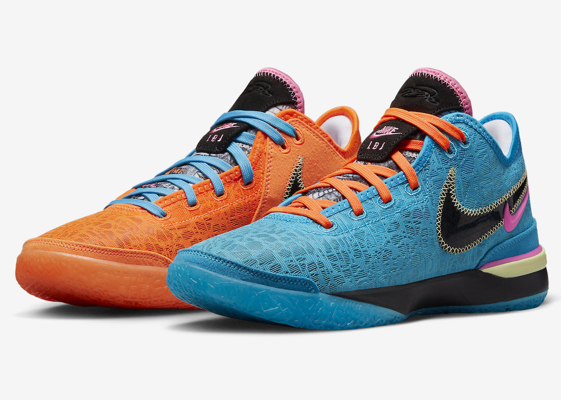 LeBron Zoom NXXT Gen "I Promise" DR8784-900 - Retro Brons