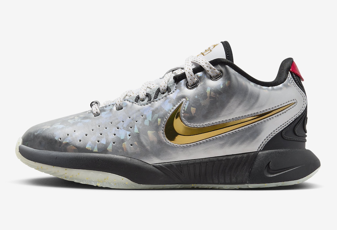 LeBron 21 Release Dates - Retro Brons