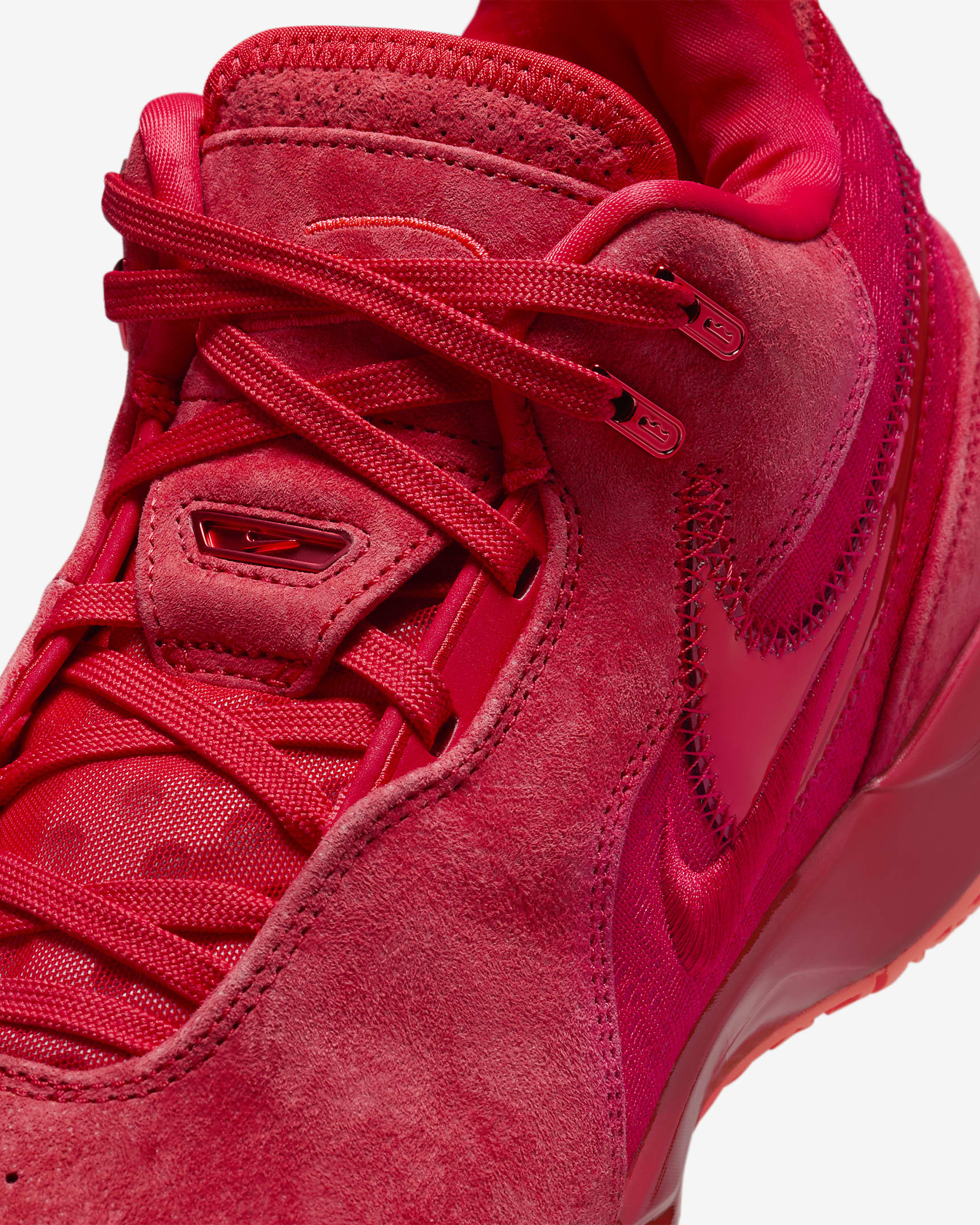 LeBron Zoom NXXT Gen Ampd FJ1566-600 - Retro Brons